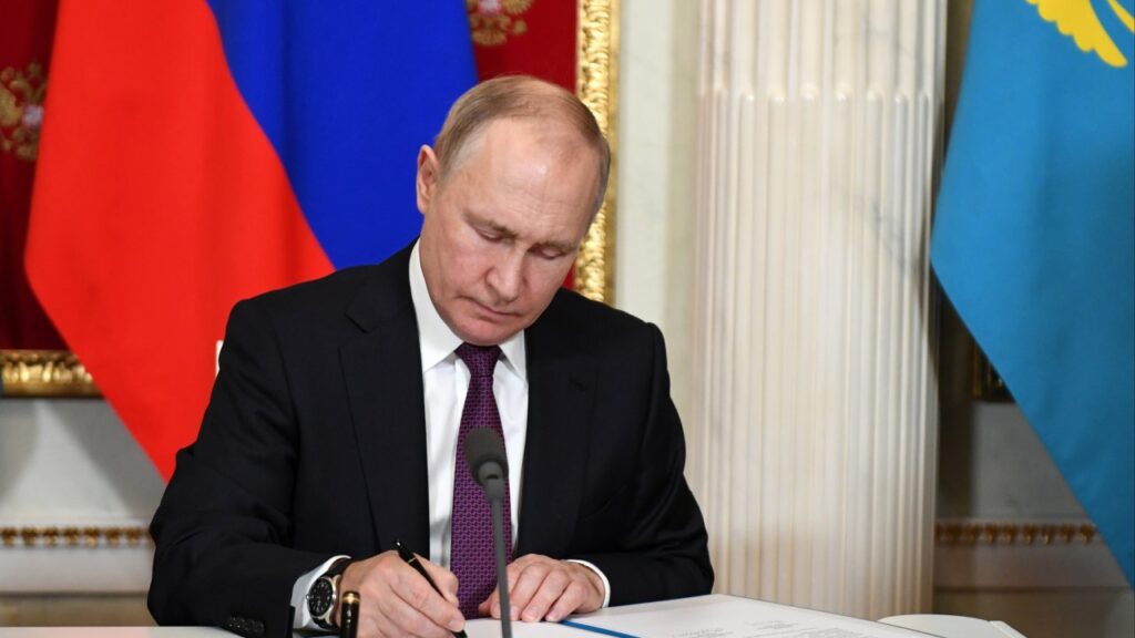 Rusija regrutuje nove vojnike – Putin potpisao novi ukaz | 369 Portal