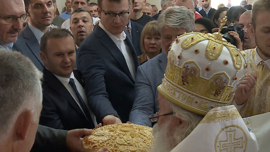 Istočno Sarajevo proslavilo svoju krsnu slavu | 369 Portal