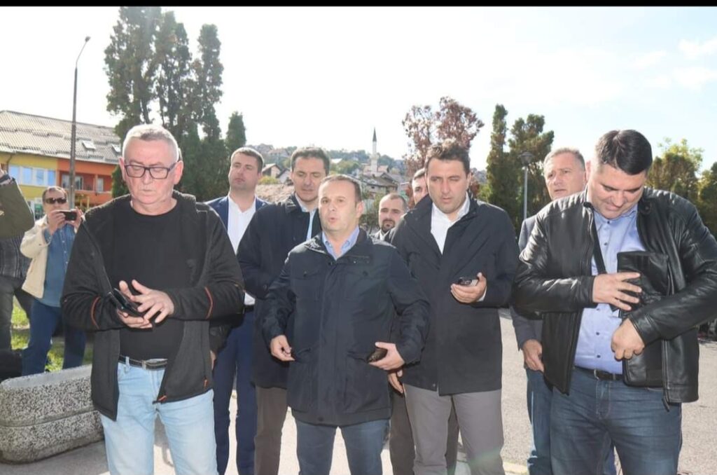 Podrška Istočnog Sarajeva predsjedniku Srpske | 369 Portal