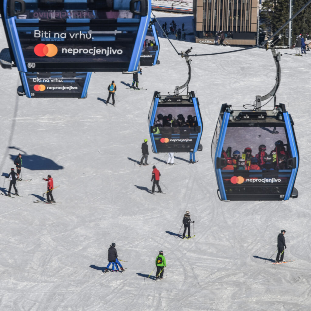 Za dama besplatno skijanje za 8.mart na Jahorini | 369 Portal