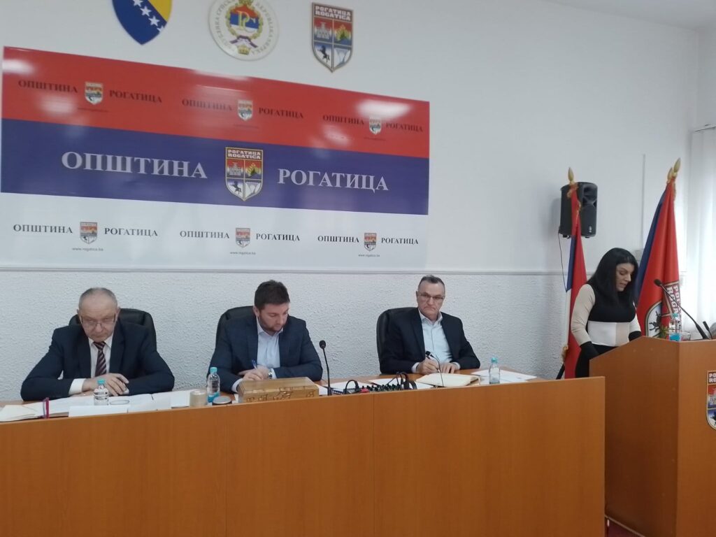 Rogatica nastavlja razvojni program | 369 Portal