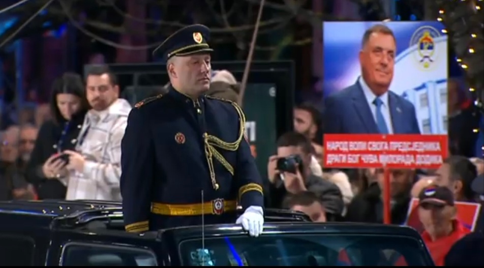 Igor Kušić ponovo briljira na obilježavanju Dana Republike | 369 Portal