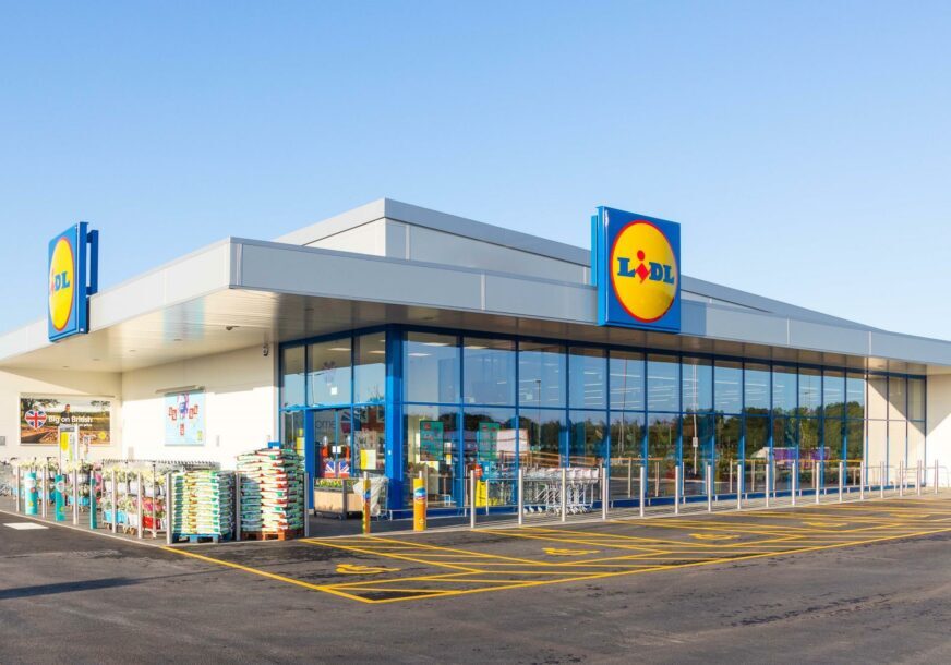 Lidl dolazi u Srpsku | 369 Portal
