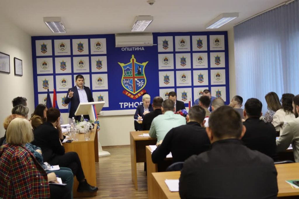 Turizam razvojna šansa za Trnovo | 369 Portal