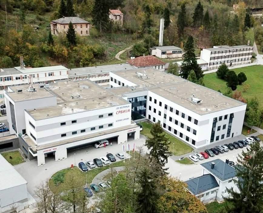 Izmirene sve obaveze Bolnice “Srbija” | 369 Portal